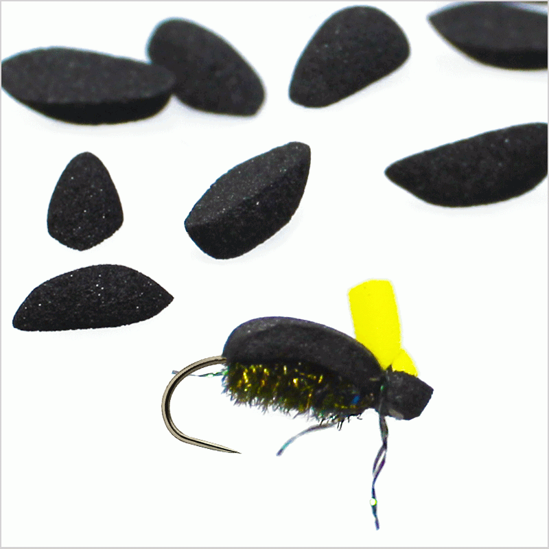 Insect Foam Bodies - Terrestrial Body Material – Go-Fish