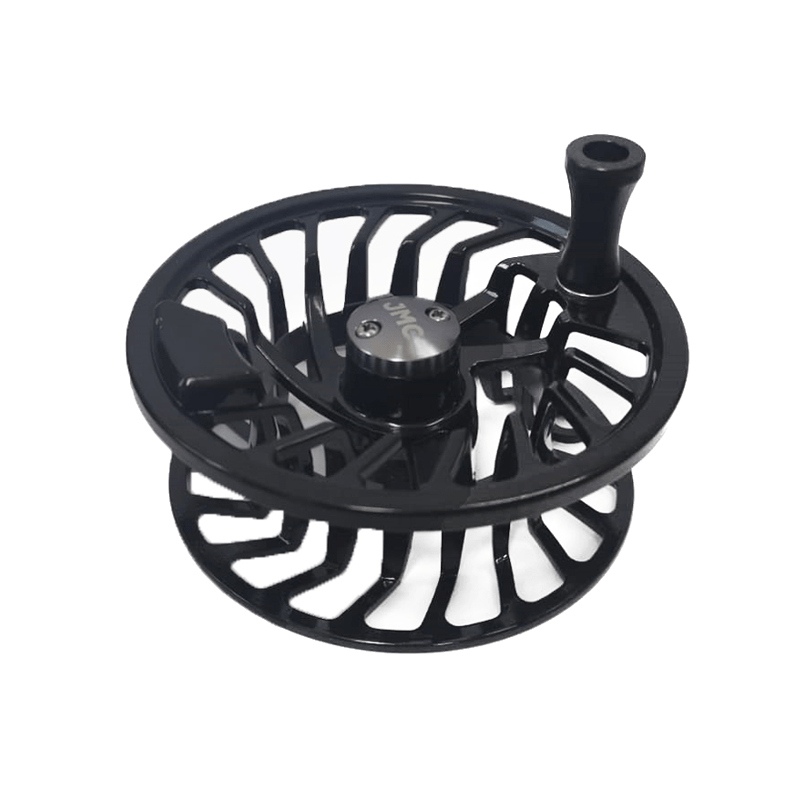 Bobina di ricambio JMC Fusion alluminio - large arbor – Go-Fish
