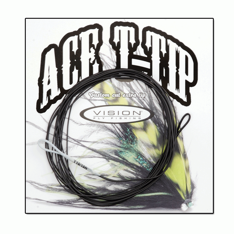 Vision Tapered Ace T-Tip – Go-Fish