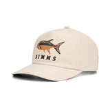 Schildmütze Simms Double Haul B. Clay Nomad Fish online – Go-Fish