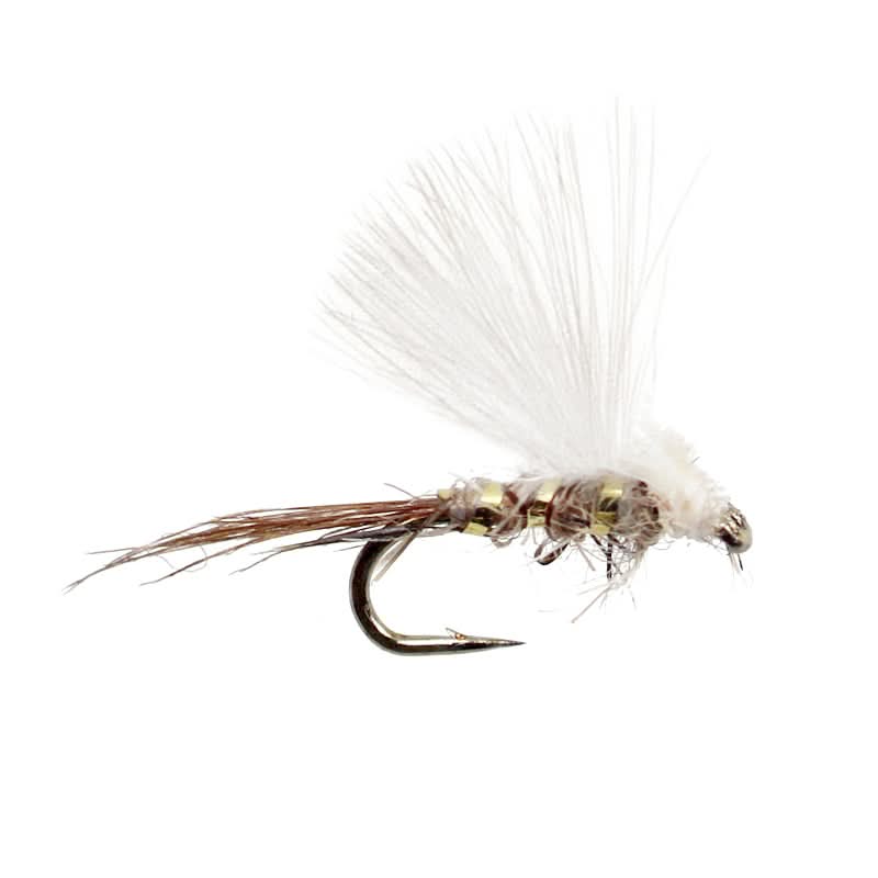 CDC - Light CDC Emerger mosca secca │ Go-Fish