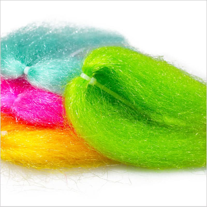 Ghost Hair | Synthetic Streamer Tying Hair – Go-Fish