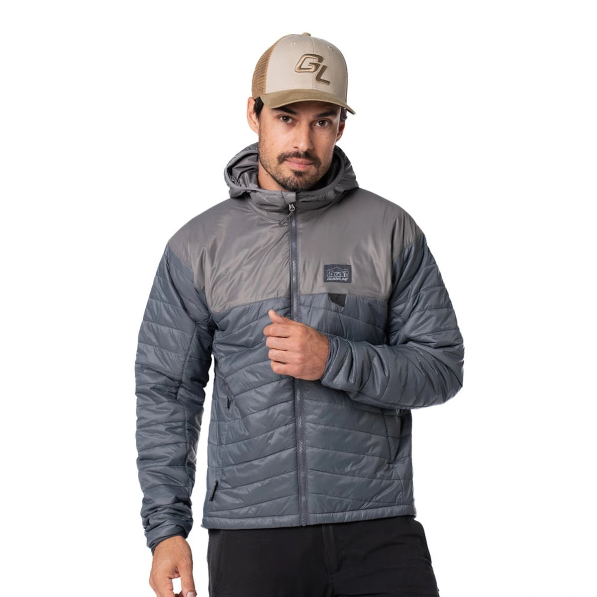 Guideline Loft Jacket – Warm & Light Insulation 60 gr – Go-Fish