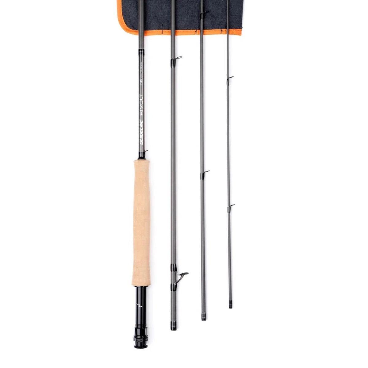 Guideline Rivolt - Canna pesca mosca versatile tuttofare – Go-Fish