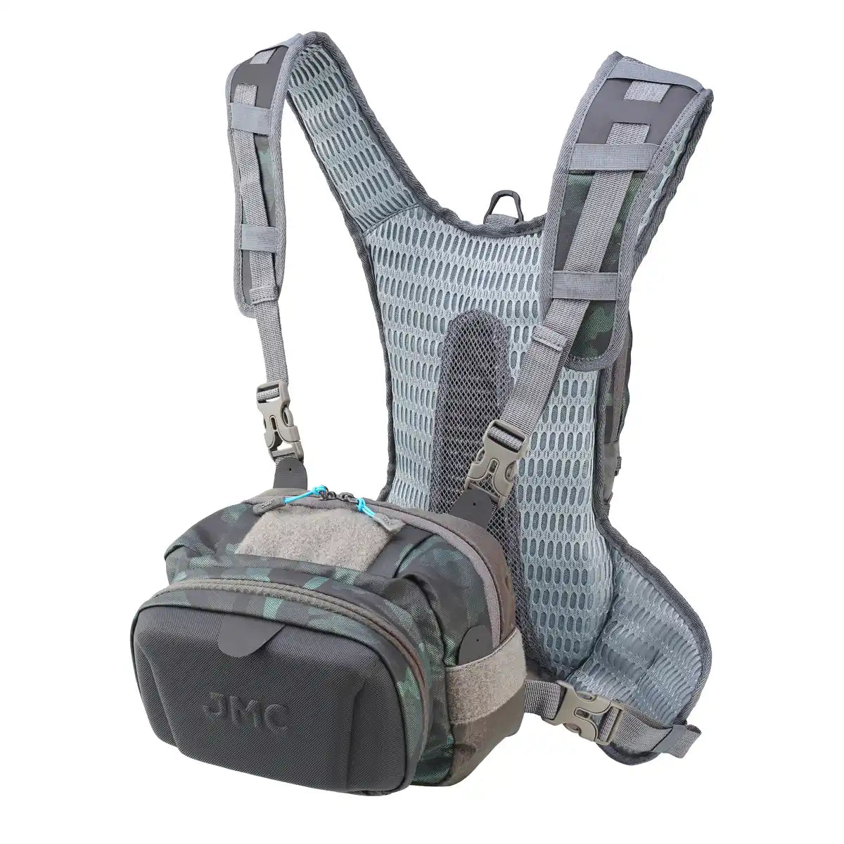 JMC Chest Pack Performer | 2-in-1 chest pack and backpack – Go-Fish