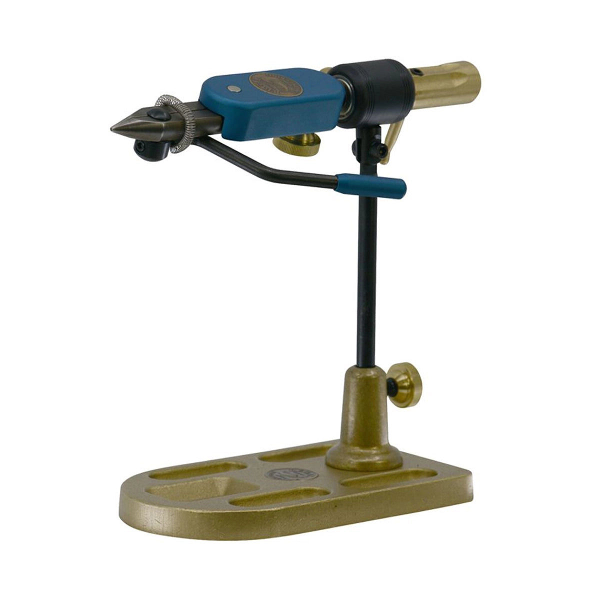 Regal Revolution Stainless Steel/Bronze Base - Premium Vise – Go-Fish