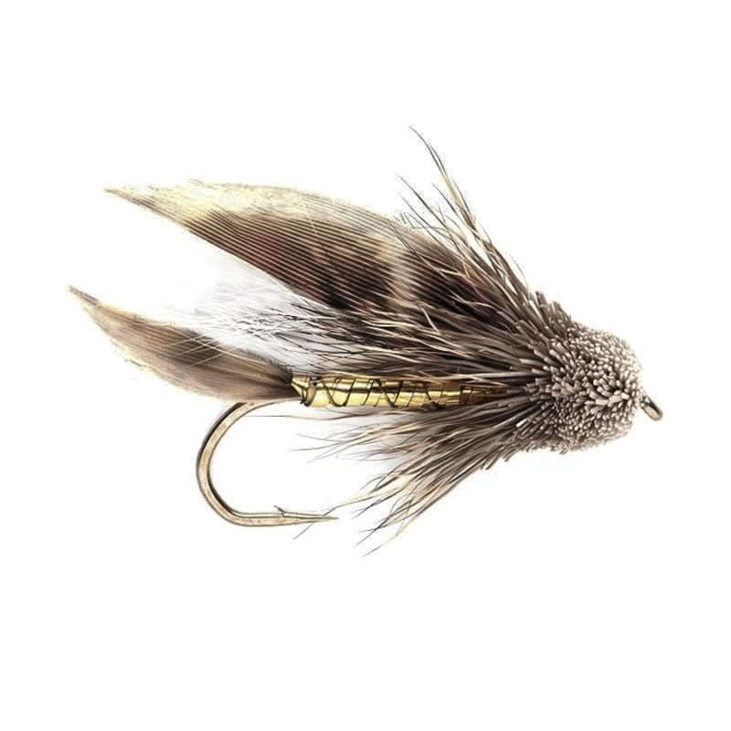 Muddler Minnow | Fly Fishing Trout Streamer – Go-Fish