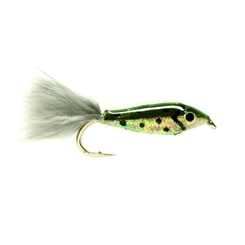 Rainbow Parr | Fly Fishing Trout Streamer – Go-Fish